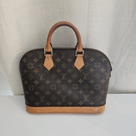 Louis Vuitton | Bags | Louis Vuitton Alma Pm Handbag | Poshmark